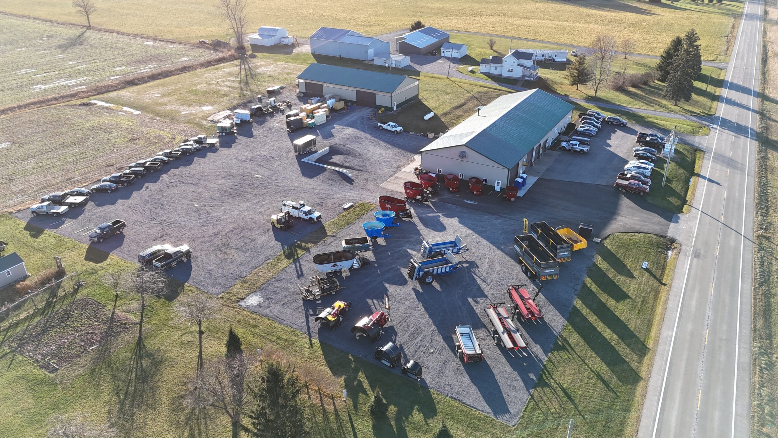 Witmer’s Agri Service - farmgeartrader.com